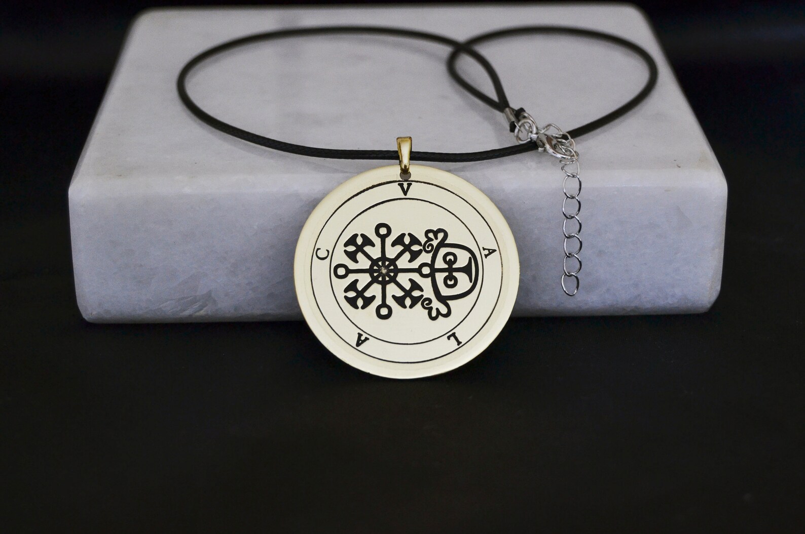 Seal of Valac - Etsy