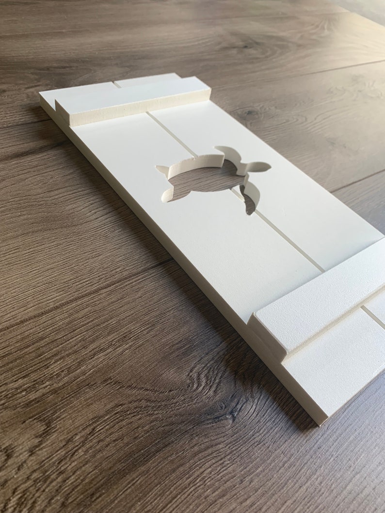 Nautical Shutter, Sea Turtle Shutter for Your Beach House, Sold ...