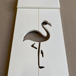 Exterior Shutter, Flamingo Board and Batten, Florida Shutter, Sold ...