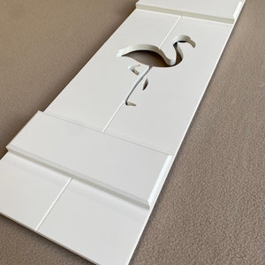 Exterior Shutter, Flamingo Board and Batten, Florida Shutter, Sold ...