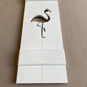 Exterior Shutter, Flamingo Board and Batten, Florida Shutter, Sold ...