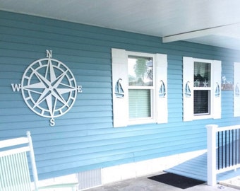 Outdoor Nautical Decor - Etsy