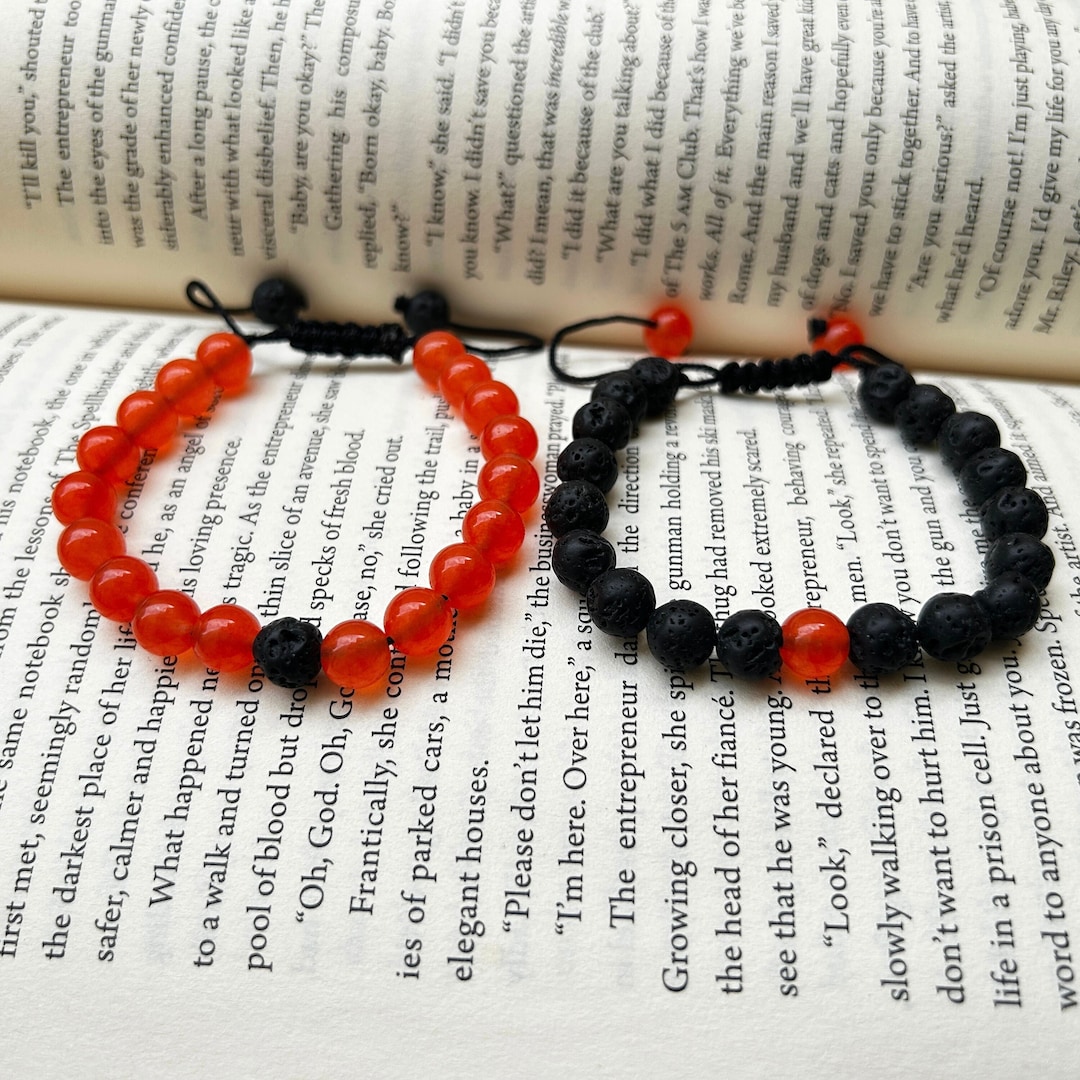Couples Matching Bracelet Relationship Bracelets Couples Jewelry ...
