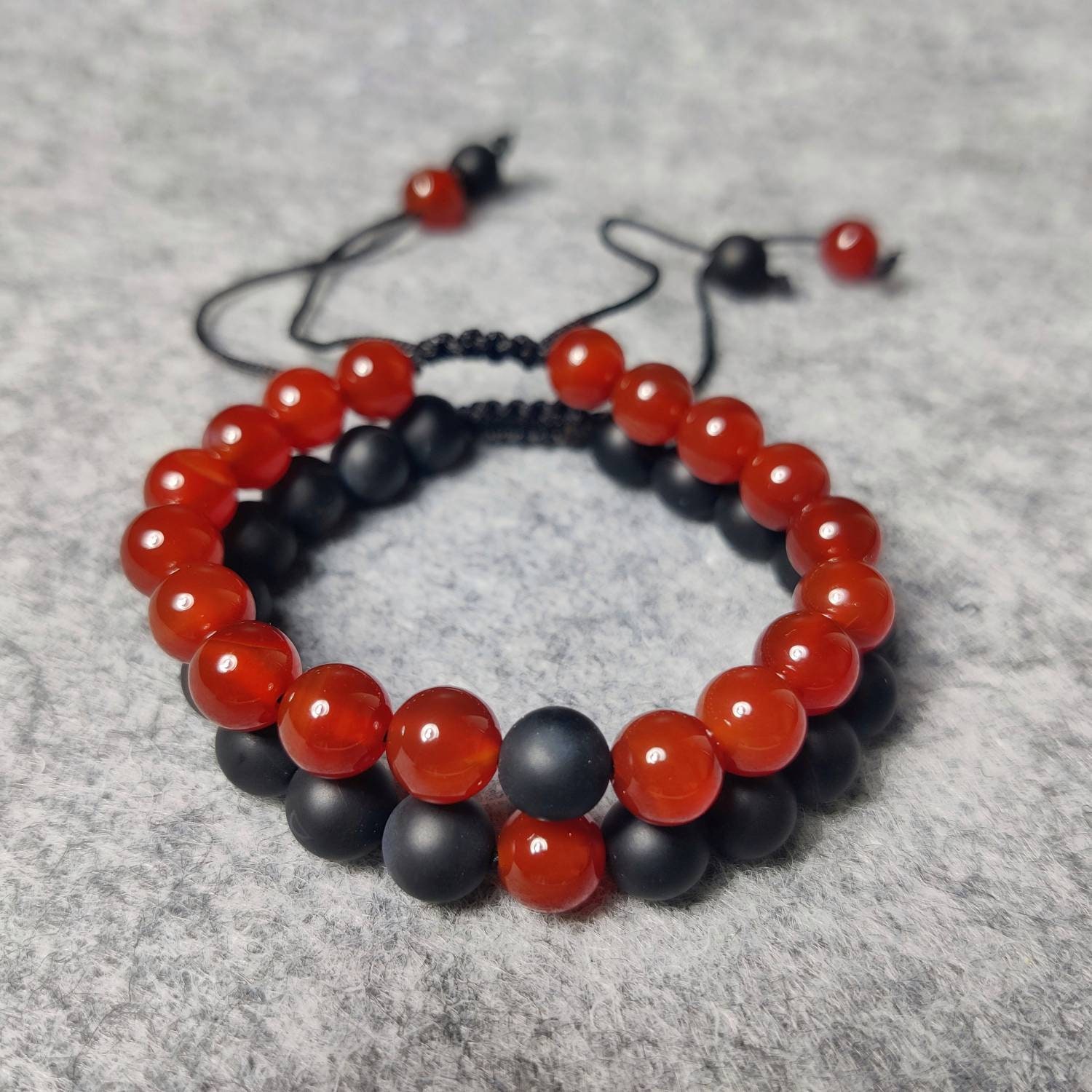 Relationship Matching Bracelet Couples Bracelets Couples Jewelry Set of ...