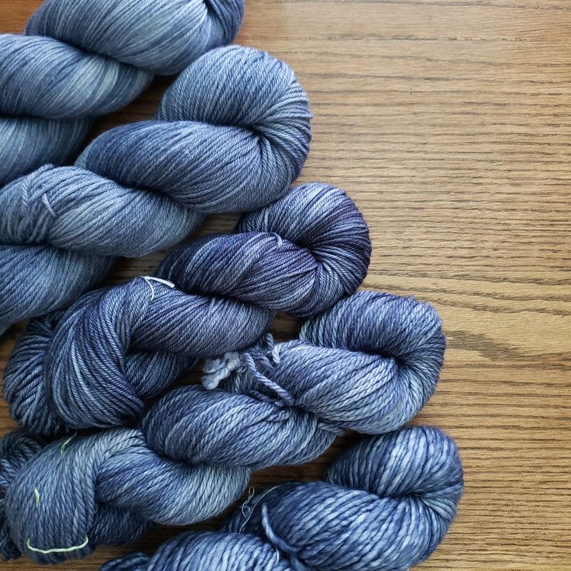 Small Batch Yarn - Etsy