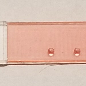 Personal Name Plate Tactile Art With Braille Gift for the - Etsy