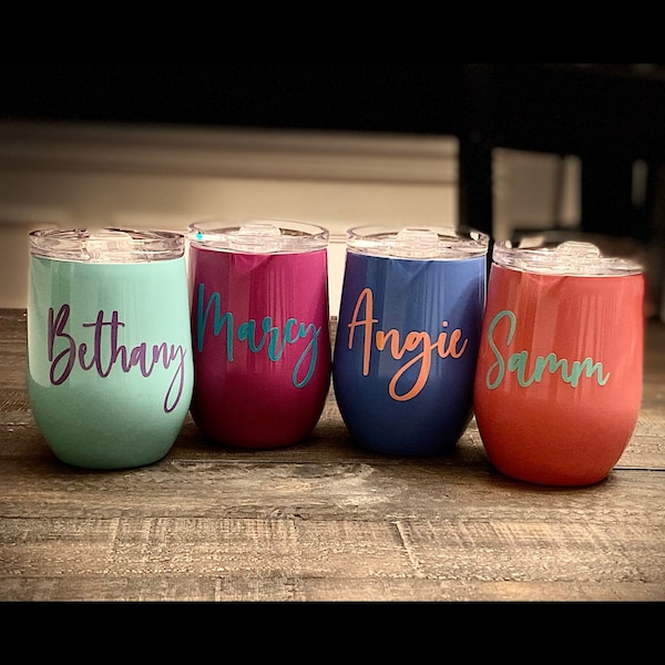 Girls Weekend Tumblers - Etsy