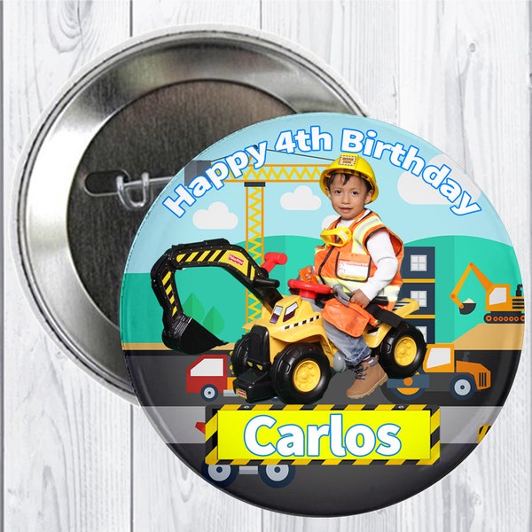 Bob the Builder Birthday Theme - Etsy