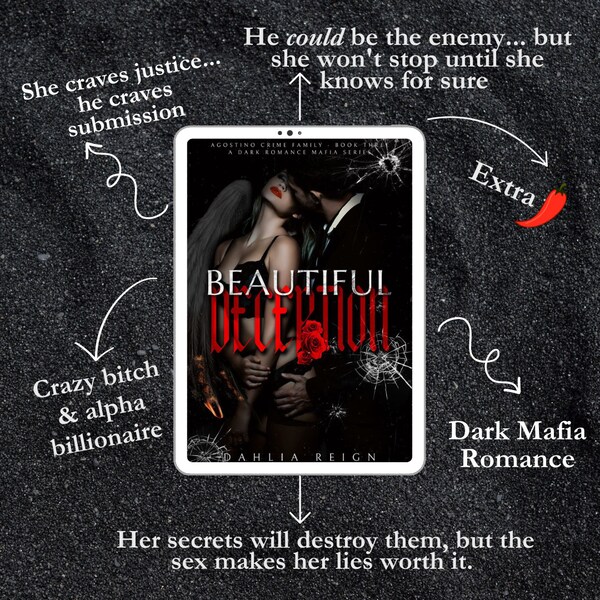 Mafia Romance Book Box - Etsy