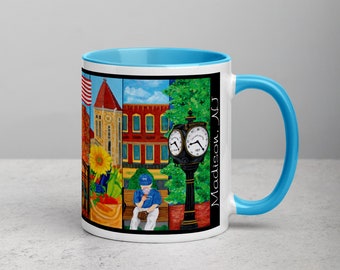 Madison Mug - Etsy