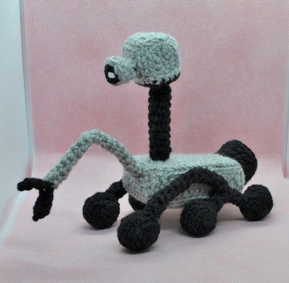 Mars Rover Craft
