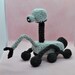 Crochet Curiosity Mars Rover Pattern - Etsy UK