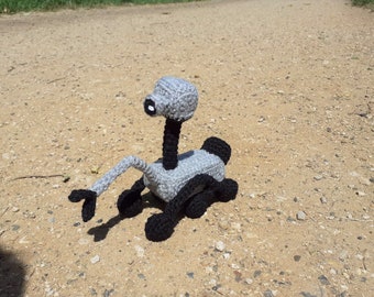 Mars Rover Plush - Etsy