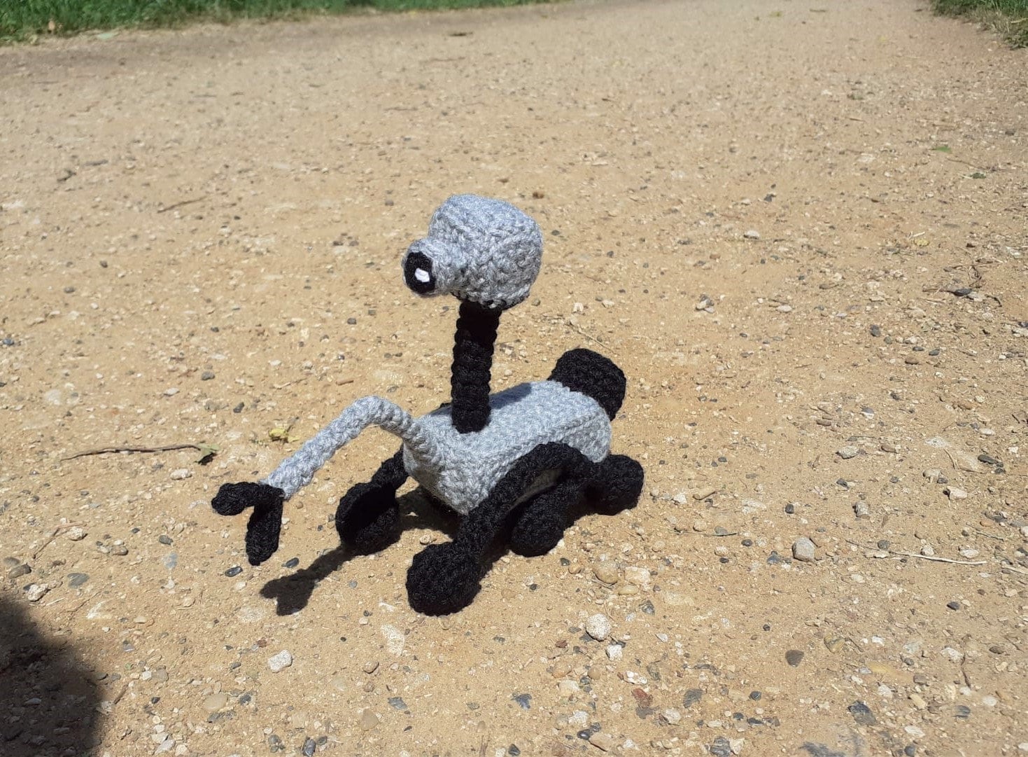 Crochet Curiosity Mars Rover Pattern - Etsy UK