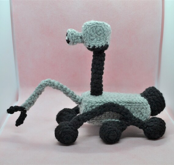 Mars Rover Animals