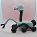 Crochet Curiosity Mars Rover Pattern - Etsy UK