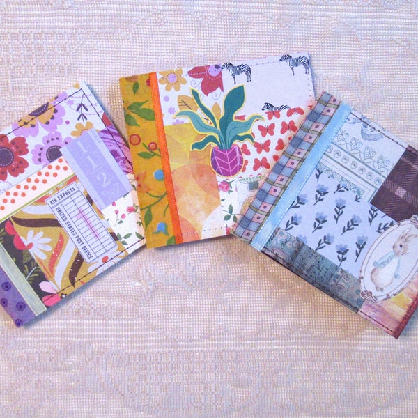 Small Notebooks - Etsy