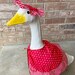Fun Red Dress - Etsy