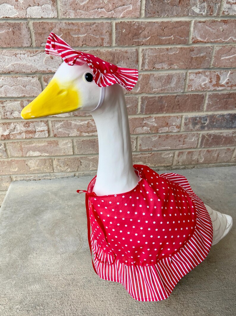 Fun Red Dress - Etsy