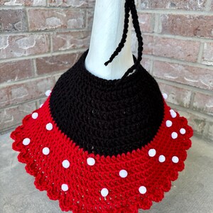 Mouse Minnie Costume (large) - Etsy