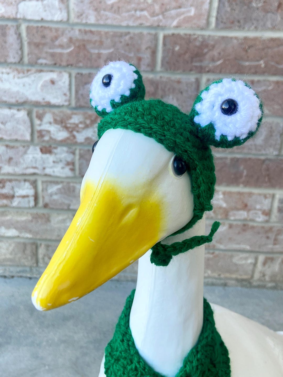 Froggy Hat - Etsy