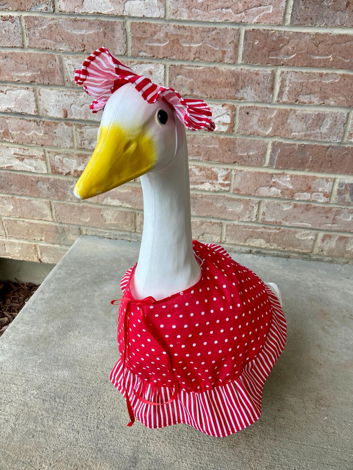 Fun Red Dress - Etsy