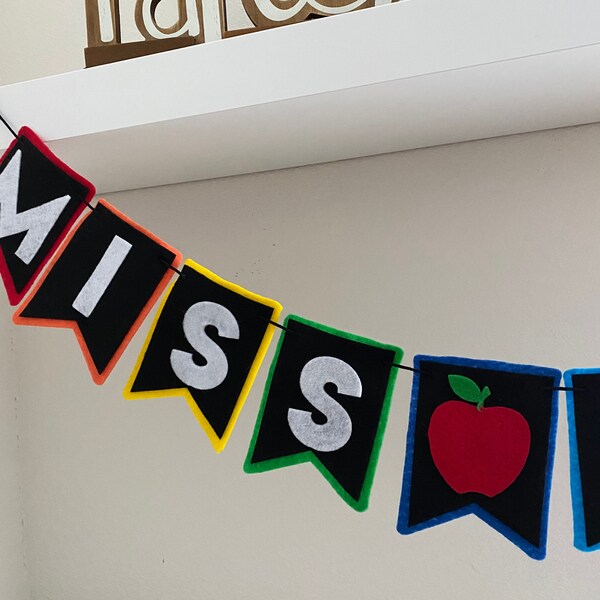 Classroom Banner - Etsy