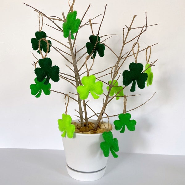 Shamrock Decor - Etsy