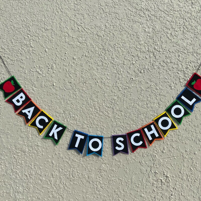 Back to School Decor - Etsy