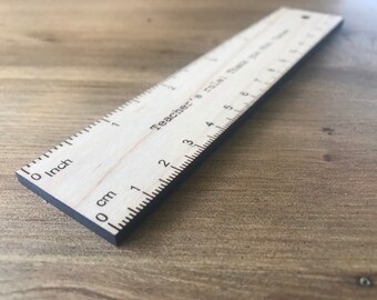 Imperial Ruler - Etsy