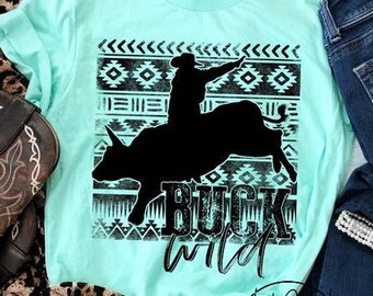 Buck Wild - Etsy