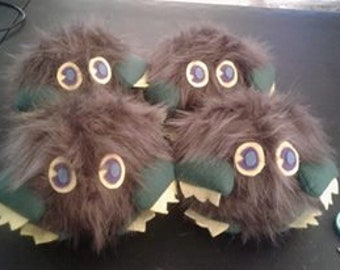 Monster plush | Etsy