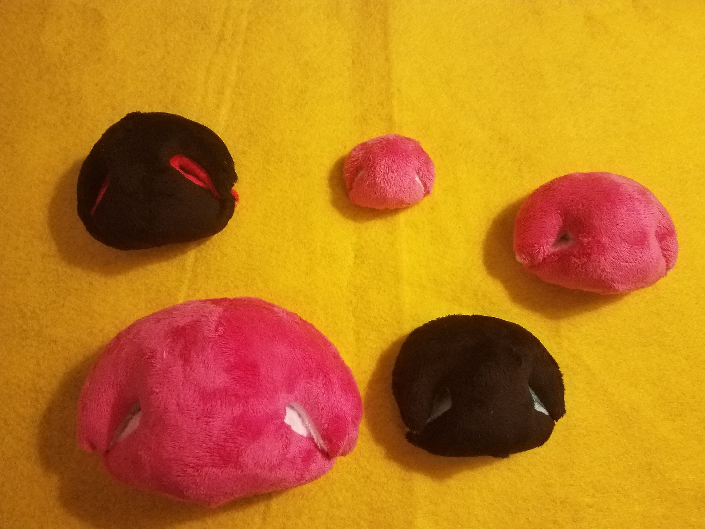 Pickable Fursuit nose pattern and tutorial | Etsy