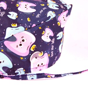 Tiedye Dental Scrub Caps for Men Love Your Teeth Surgical - Etsy