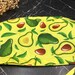 Avocado Euro Scrub Caps for Women, Pistachio Green Fruit Surgical Cap ...