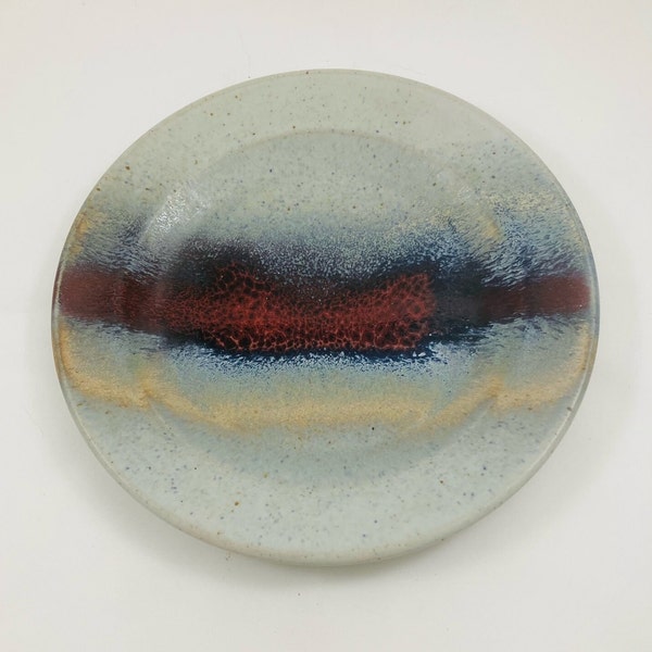 Hand Thrown Plate - Etsy