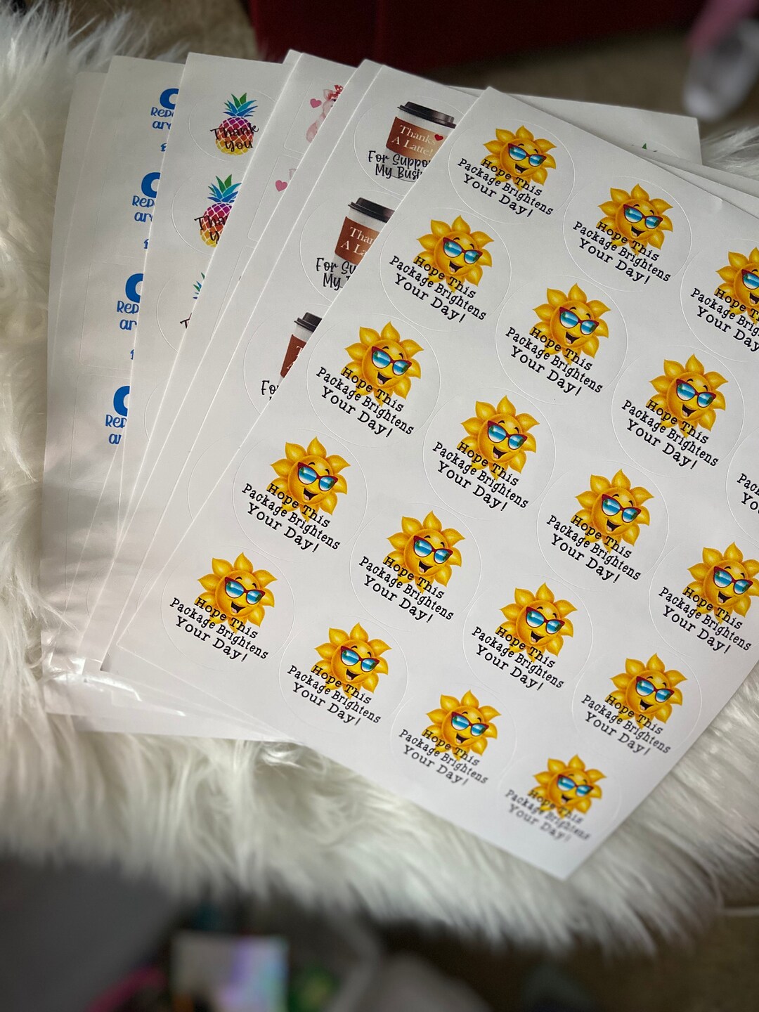 Small Business Stickers, Sticker Bundle, Business Stickers - Etsy
