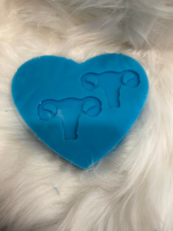 Epoxy Resin Mold Uterus Mold Resin Mold Silicone Mold - Etsy