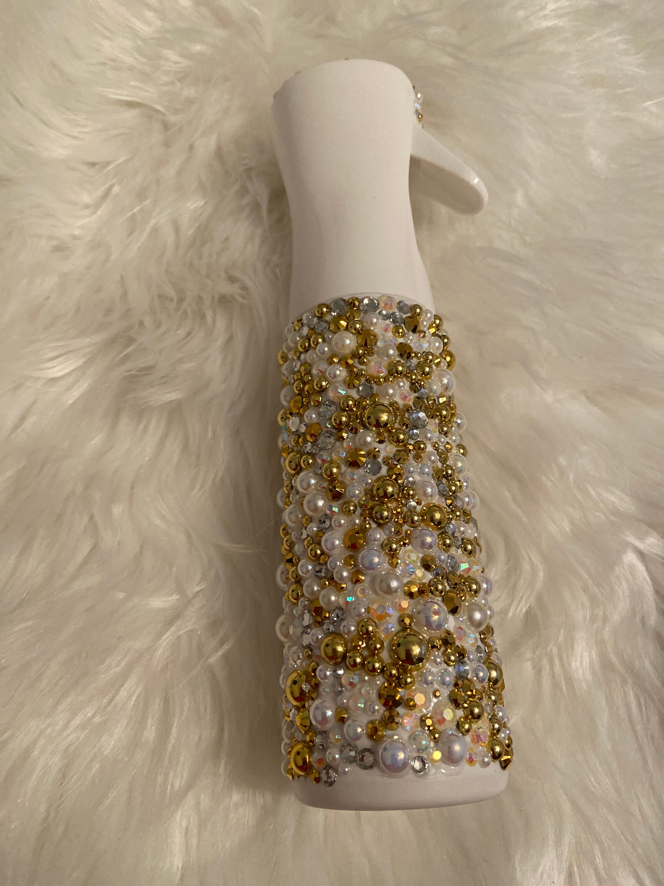 Rhinestone Spray Bottle, Hair Mist Bottle, Spray Bottle - Etsy