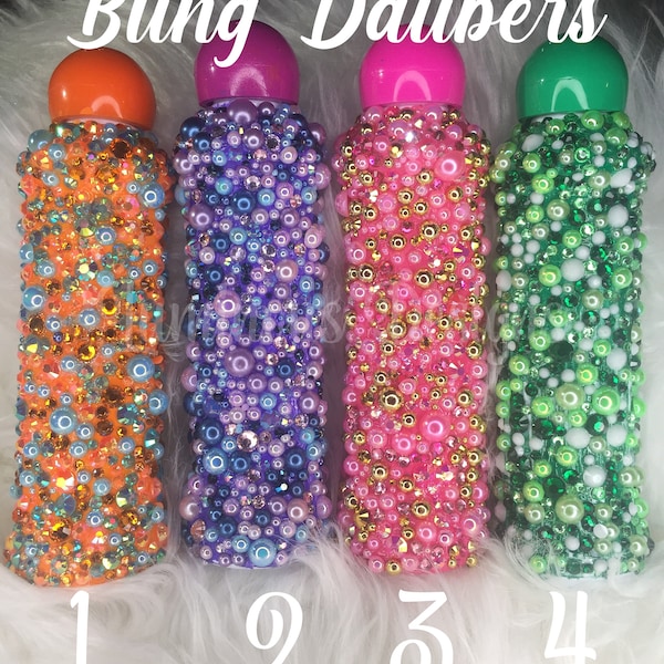 Bingo Dauber Topper - Etsy