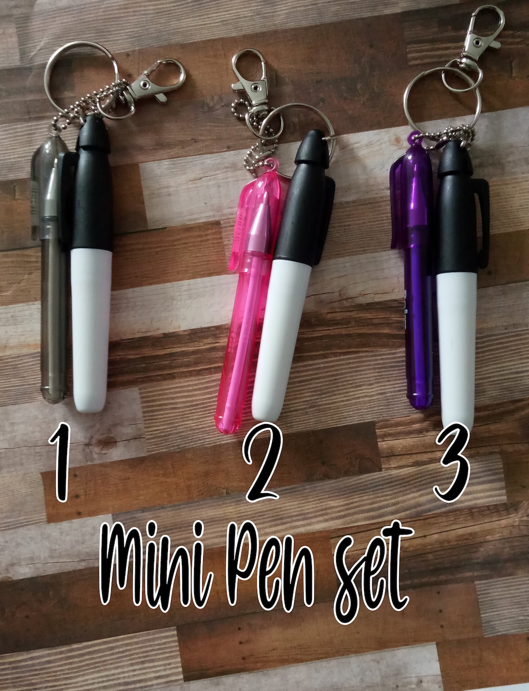 Mini Sharpie, Mini Sharpie Set, Nurse Sharpie Set, Nurse Gift, Doctor ...