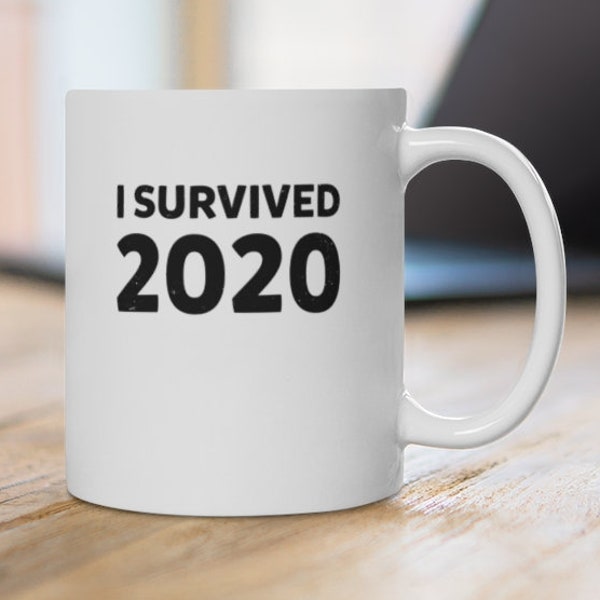 I Survived 2020 - Etsy