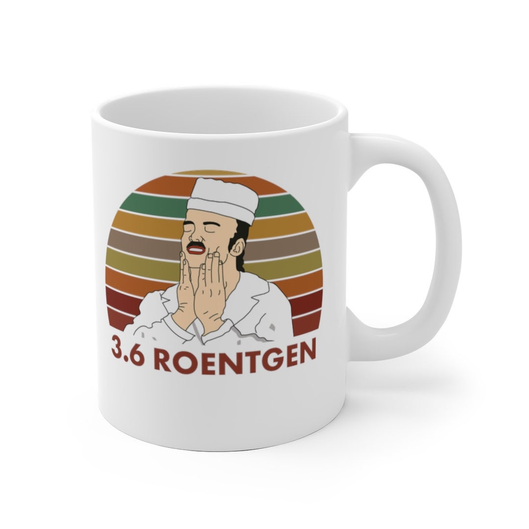 RBMK 3.6 Roentgen Chernobyl Nuclear Reactor Comrade Dyatlov Feel Good ...