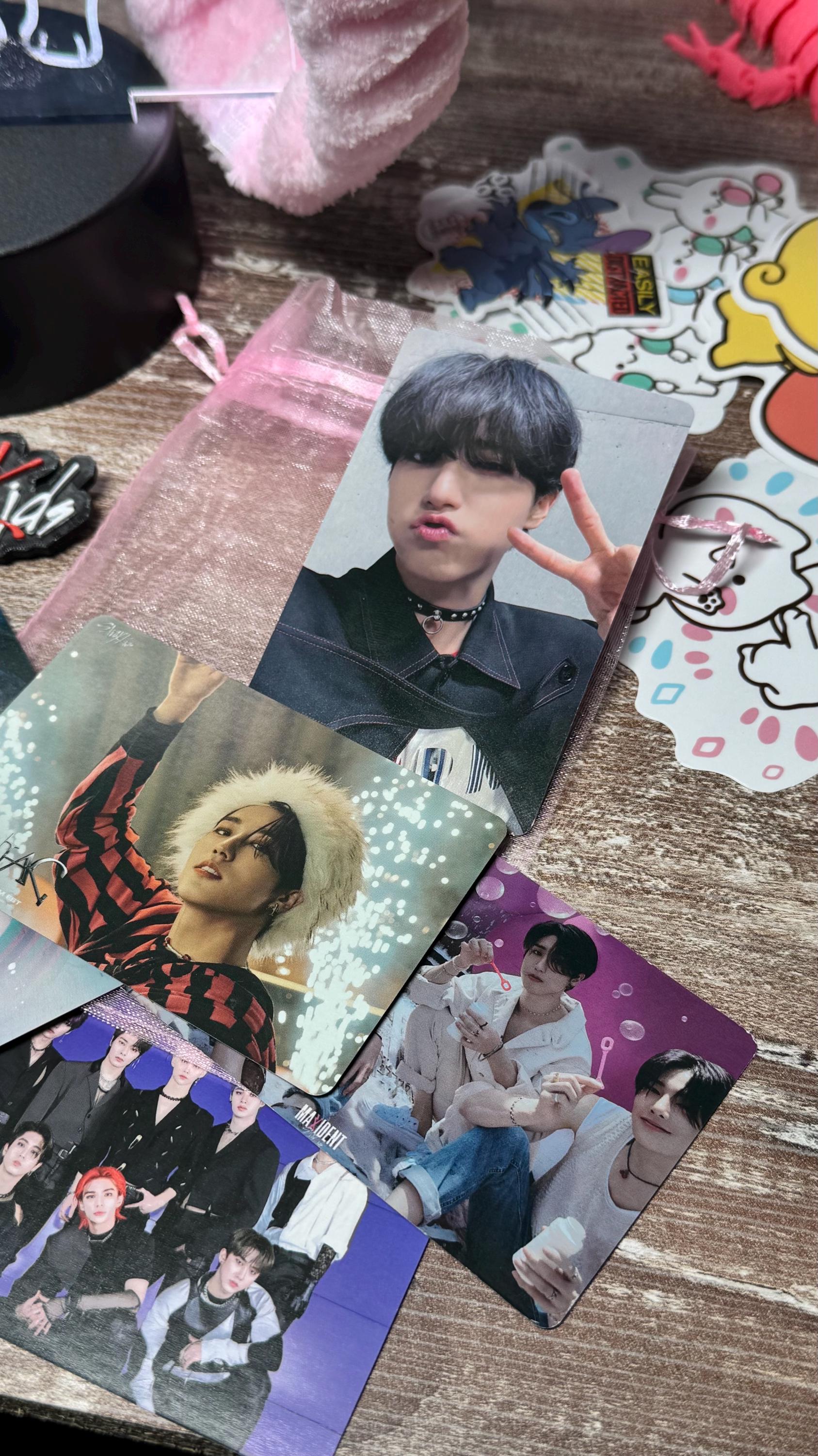 Stray Kids Inspired Bias Box RGB Light - Etsy