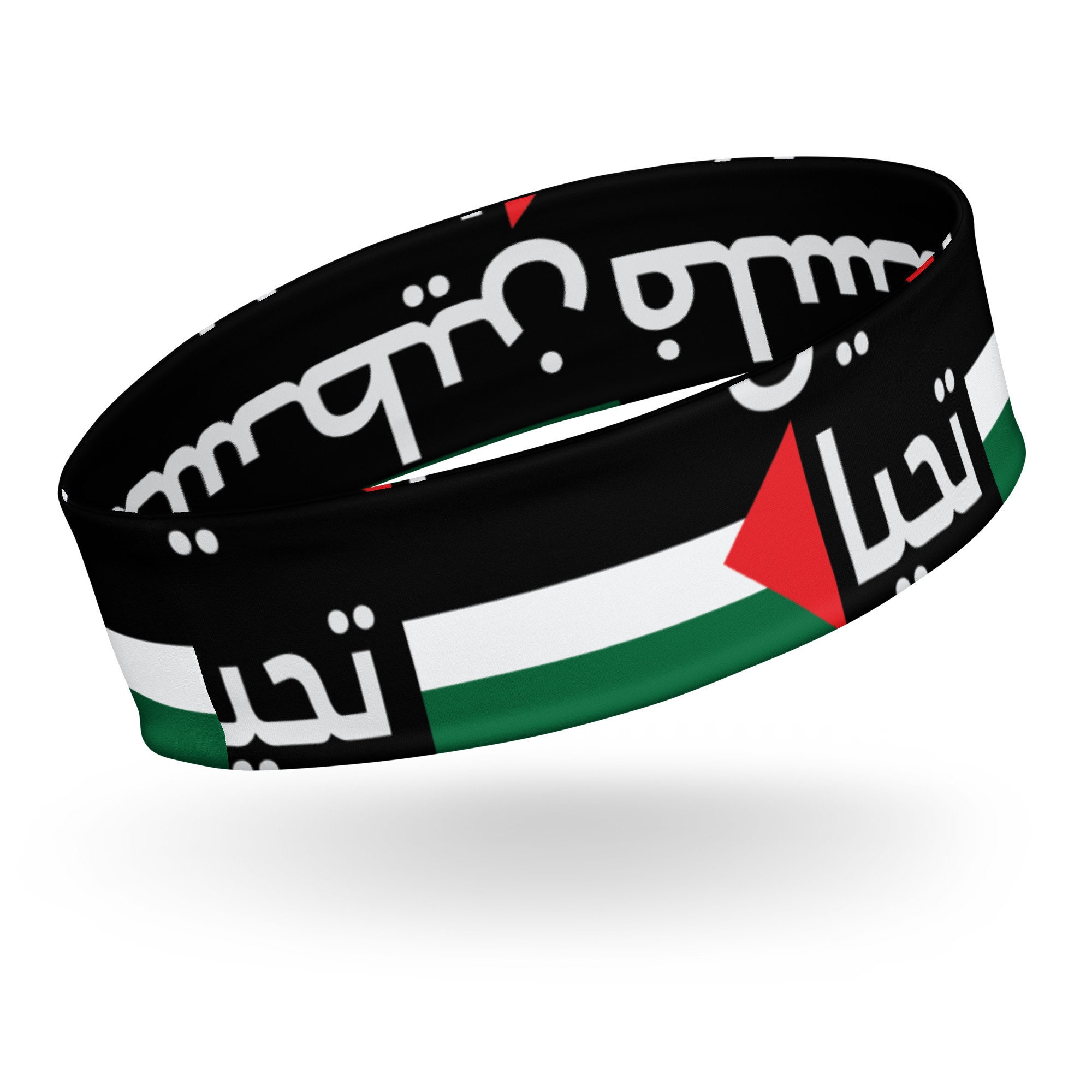 Palestine Headband, Long Live Palestine Headband, Free Palestine, Islam ...