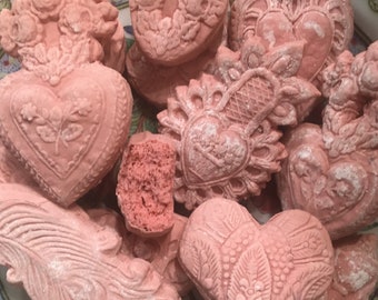 Victorian Tea Cake Mold - Etsy