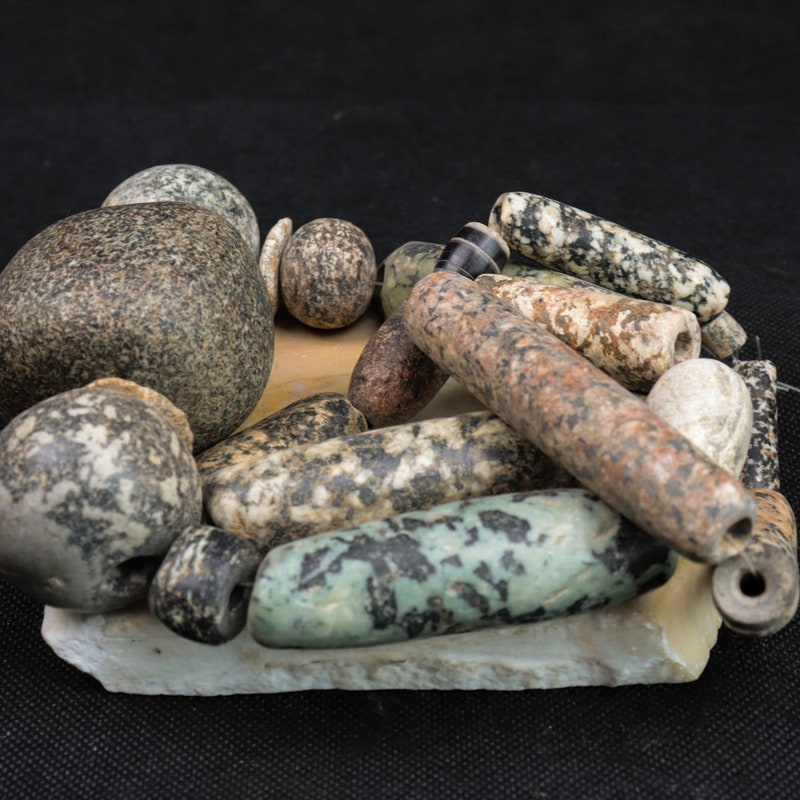 Stone Beads - Etsy