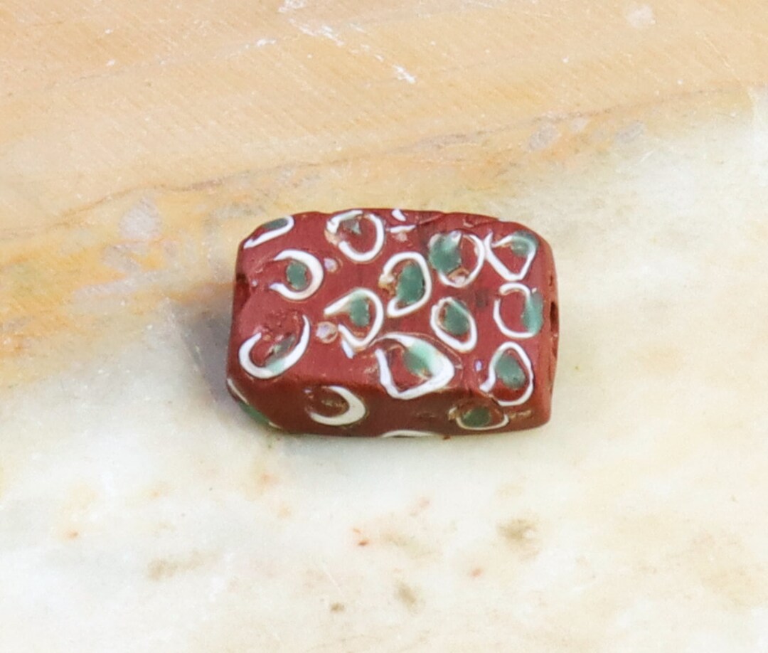 Venetian Tabular Trade Bead - Etsy