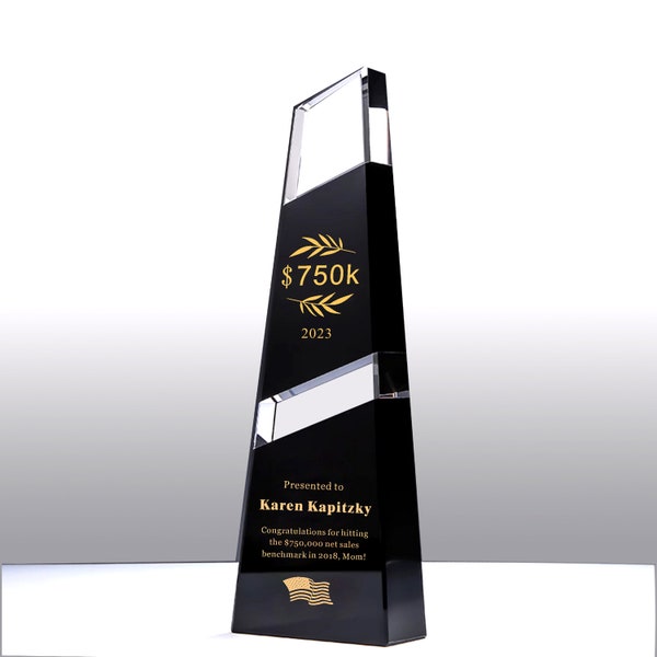 Personalised Plaque for Manager - Etsy