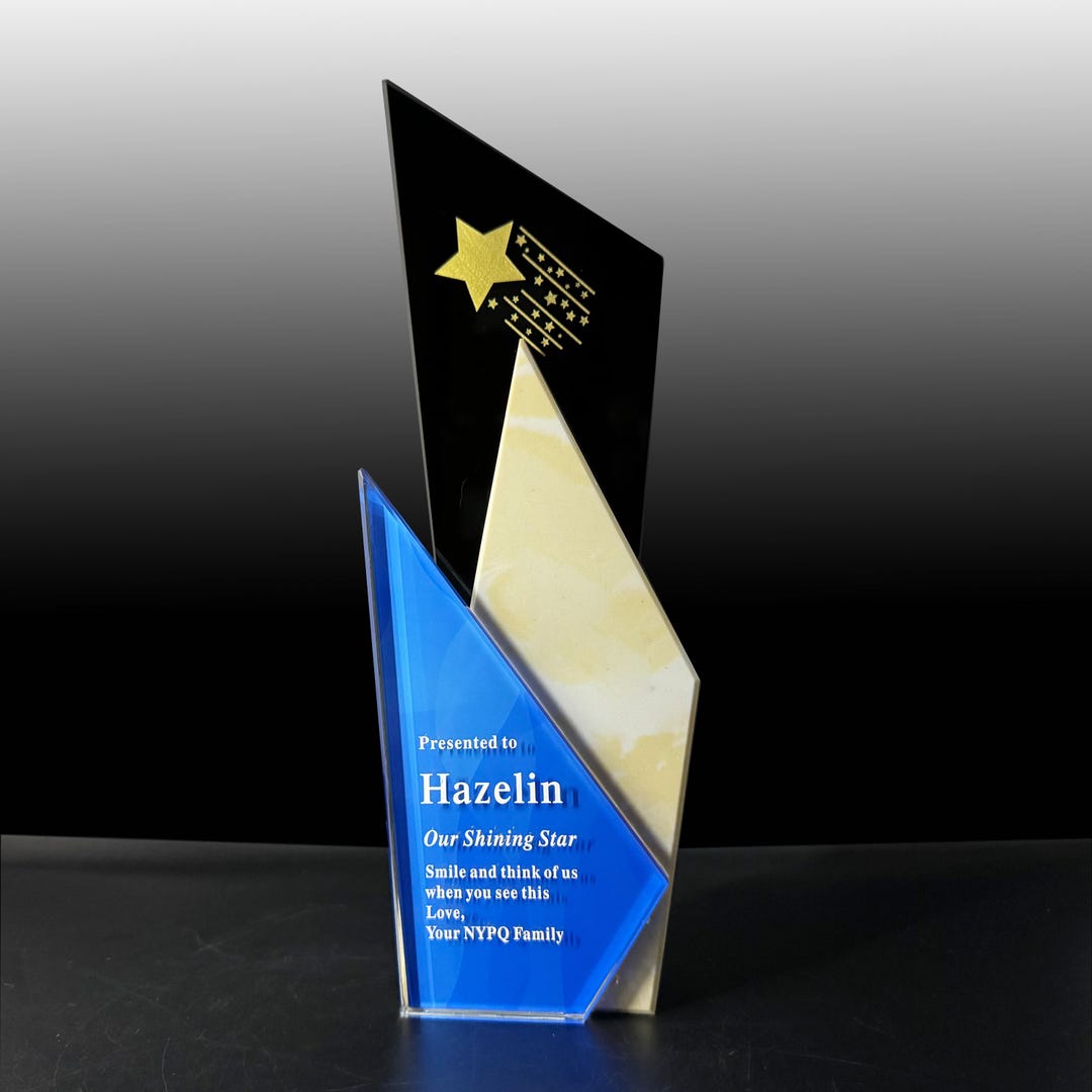 Personalized Trophies, Corporate Trophy Customization, Trophy ...